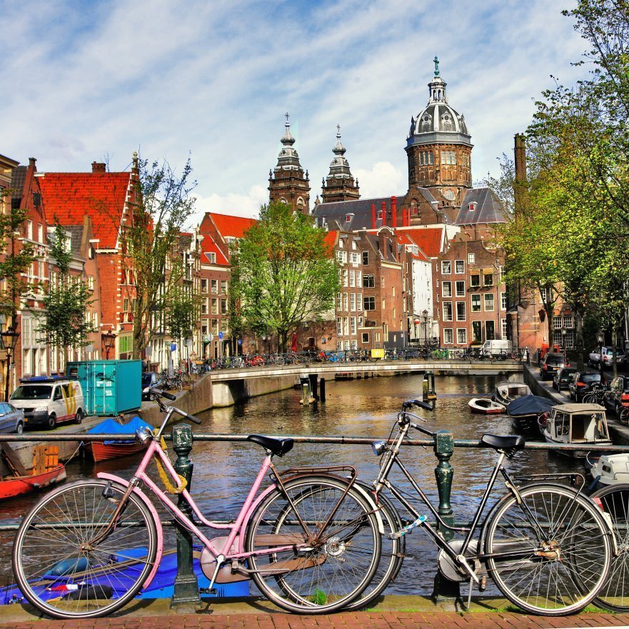 8 Best Cities To Explore on Two Wheels - Destination Tips