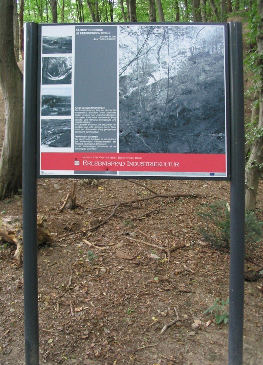 11 Eternal Flames That Just Won't Quit - Destination Tips