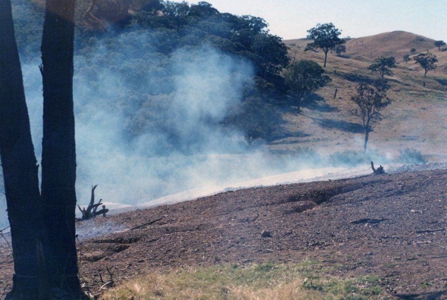 11 Eternal Flames That Just Won't Quit - Destination Tips