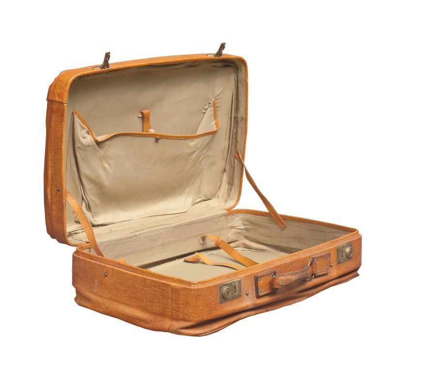 7 Reasons Why You Need a Vintage Suitcase - Destination Tips