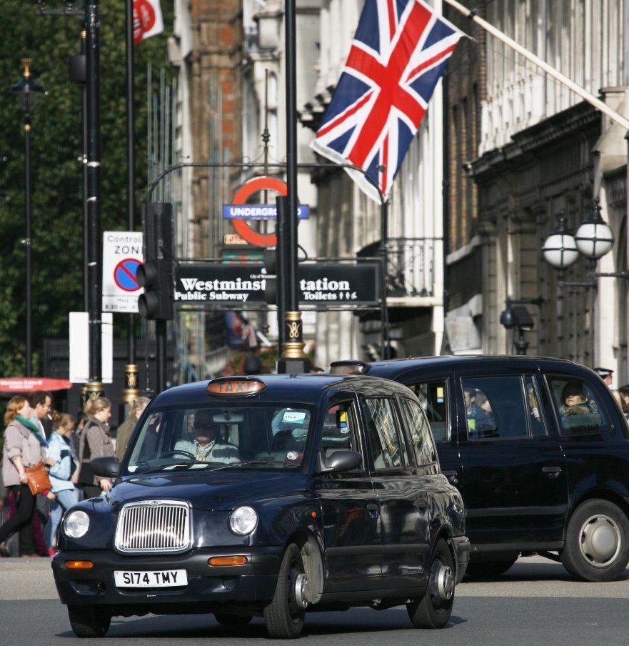 Random London Essentials in 21 Pics - Destination Tips