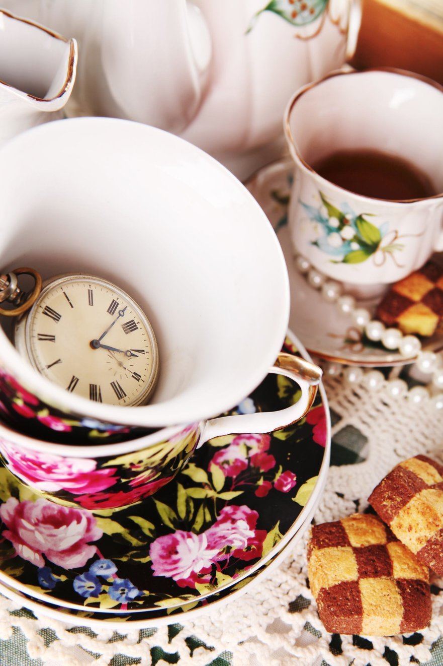 15 Perfect Pinkies-Up Tea Rooms in London - Destination Tips