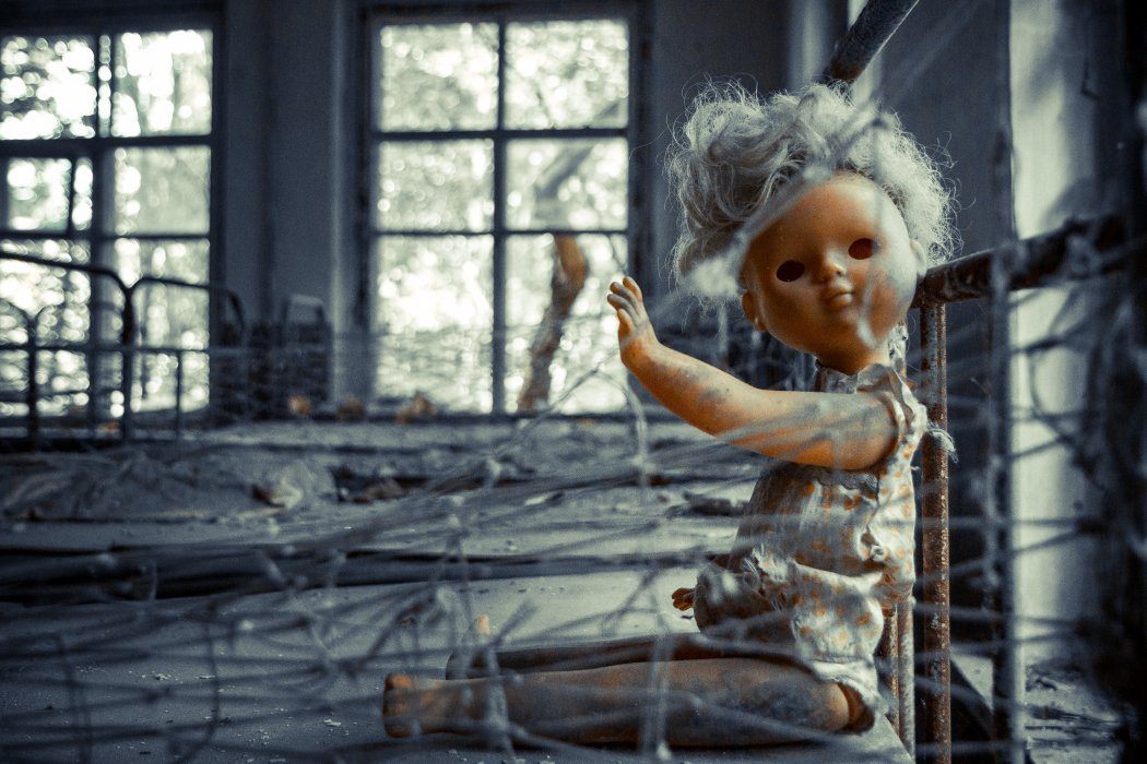 Scary Abandoned Places That Will Definitely Creep You Out - Destination ...