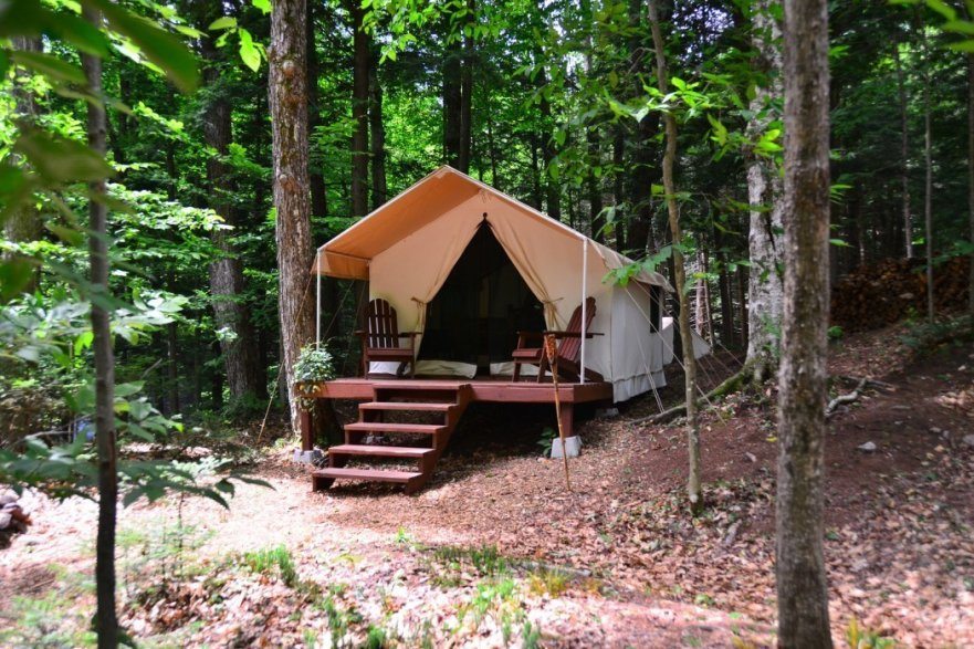 10 Best Glamping Spots in the US - Destination Tips