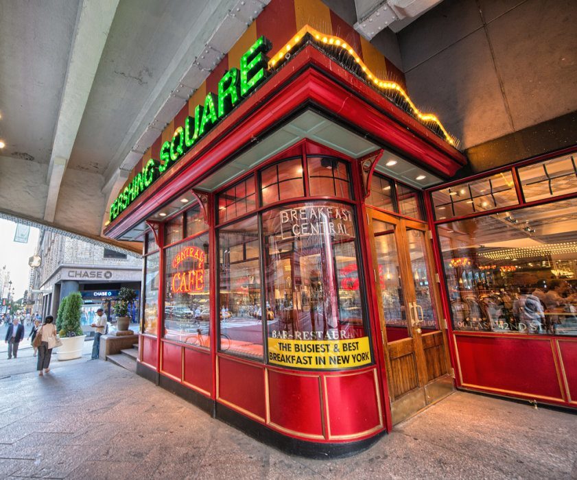 10 Recommended Restaurants Near Grand Central Station - Destination Tips