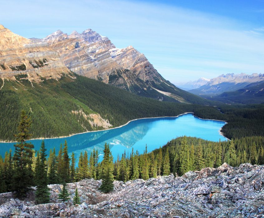 13 Places Around the World to See the Bluest Water - Destination Tips