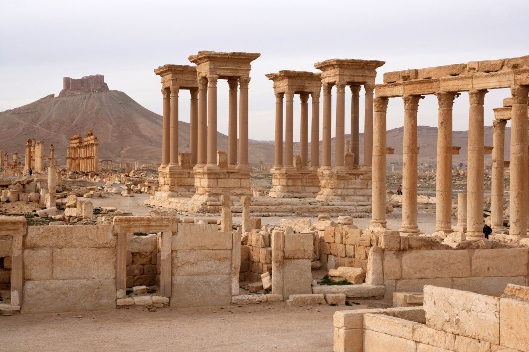 10 Historical Landmarks Destroyed in the Syrian Civil War - Destination ...