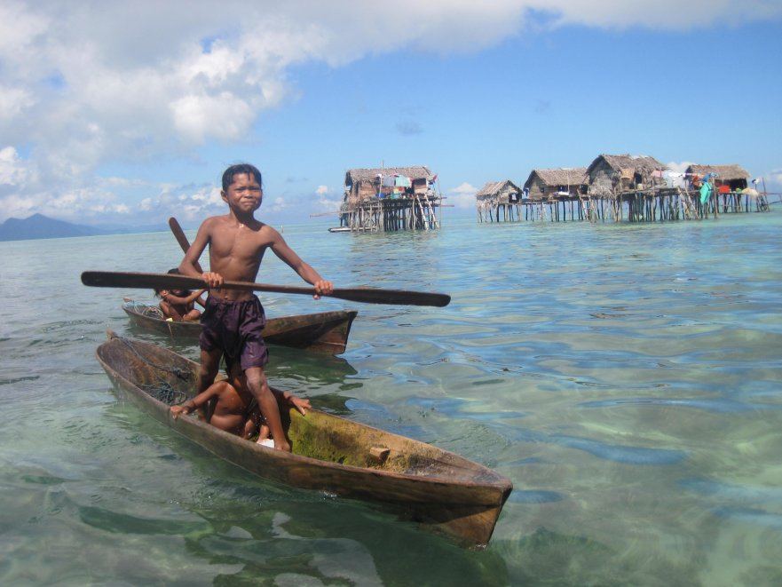The Fascinating Waterworld of the Sama-Bajau Sea Gypsies - Destination Tips