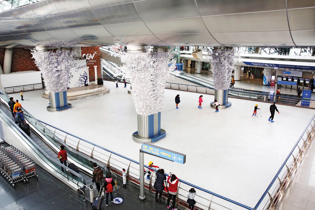 The Top 15 Airports in the World Have Some Amazing Amenities - Page 2 ...