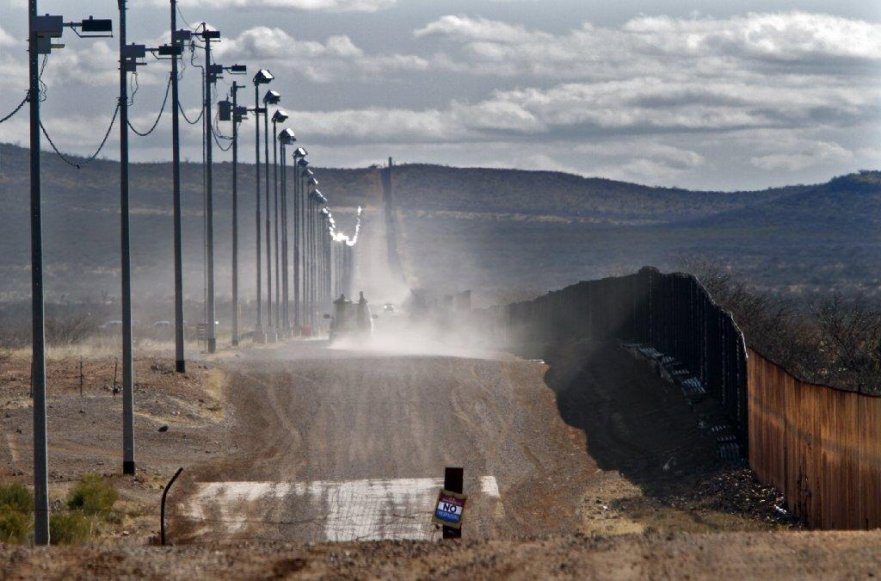 23 Mind Blowing International Borders From Around The World