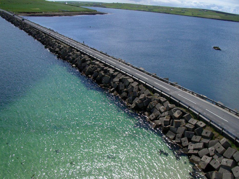 21 Crazy Causeways Around the World - Page 21 of 21 - Destination Tips