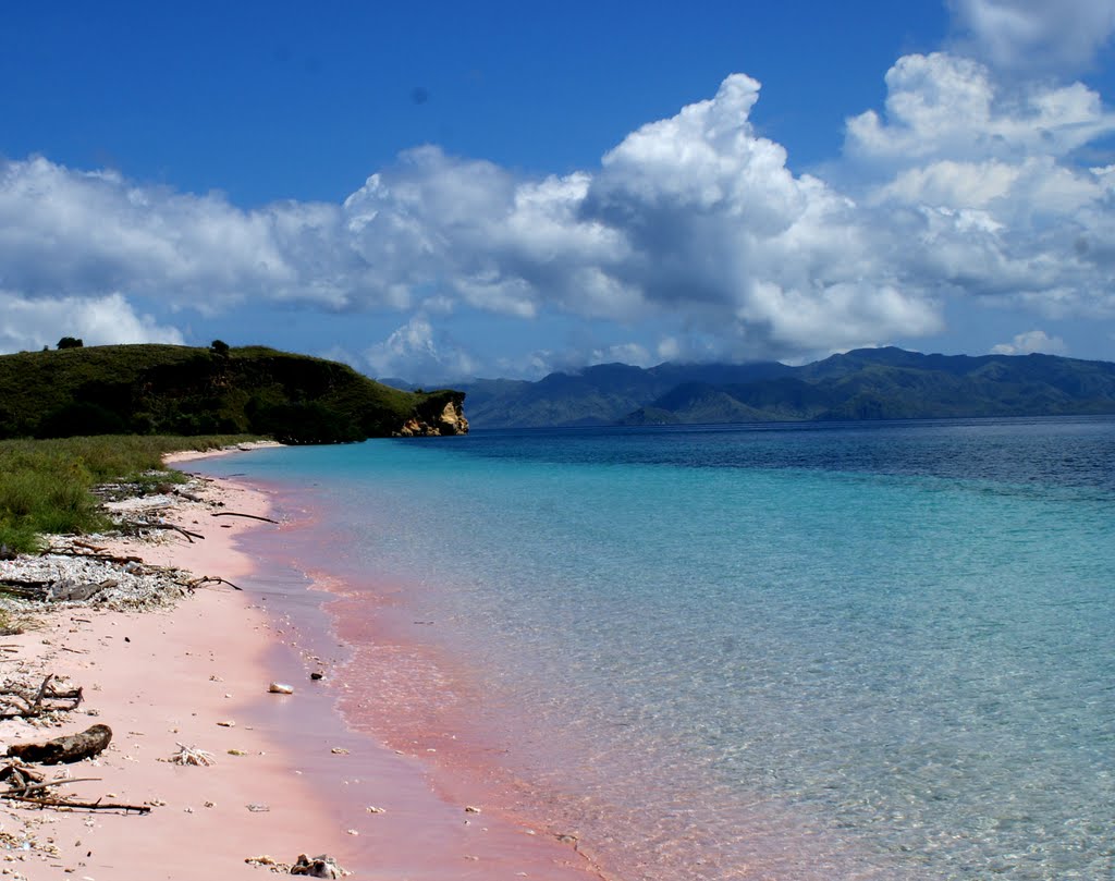 Beaches With the Most Beautiful Colored Sand - Destination Tips