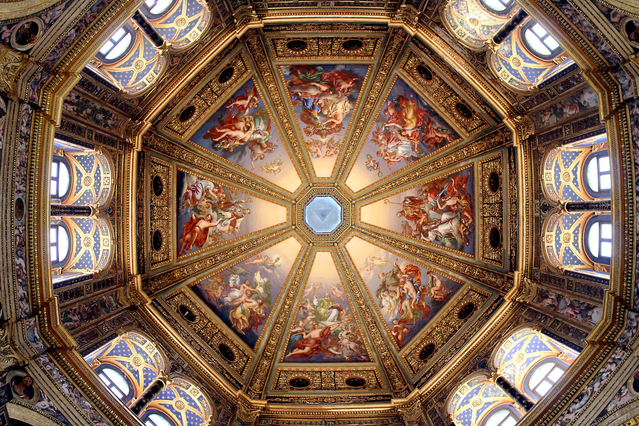 31 Breathtaking Church Ceilings From Around The World - Page 14 of 31 ...