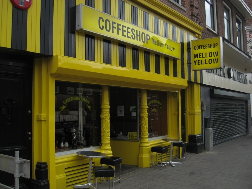 Oldest Coffee Shop in Amsterdam Closes - Destination Tips