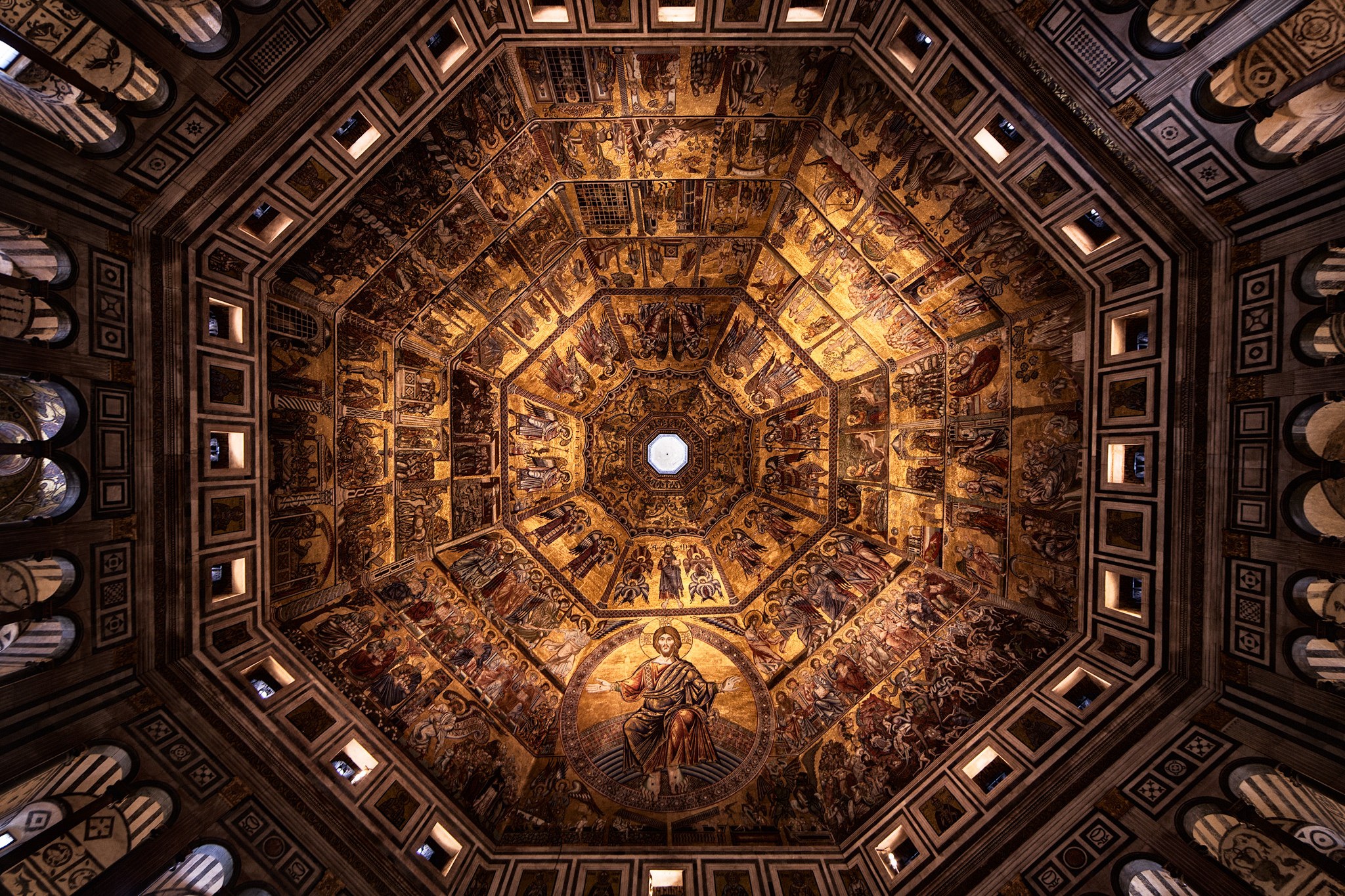 31 Breathtaking Church Ceilings From Around The World - Destination Tips