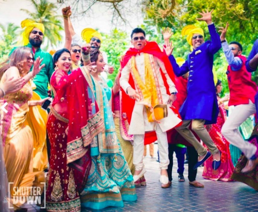 14 Beautiful Moments From A Hindu/ Christian Wedding in Goa, India ...