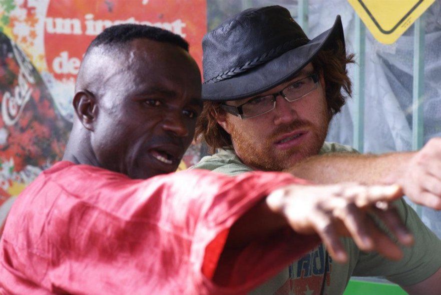 The Odyssey of Graham Hughes, the Man Who Travelled the World Without ...