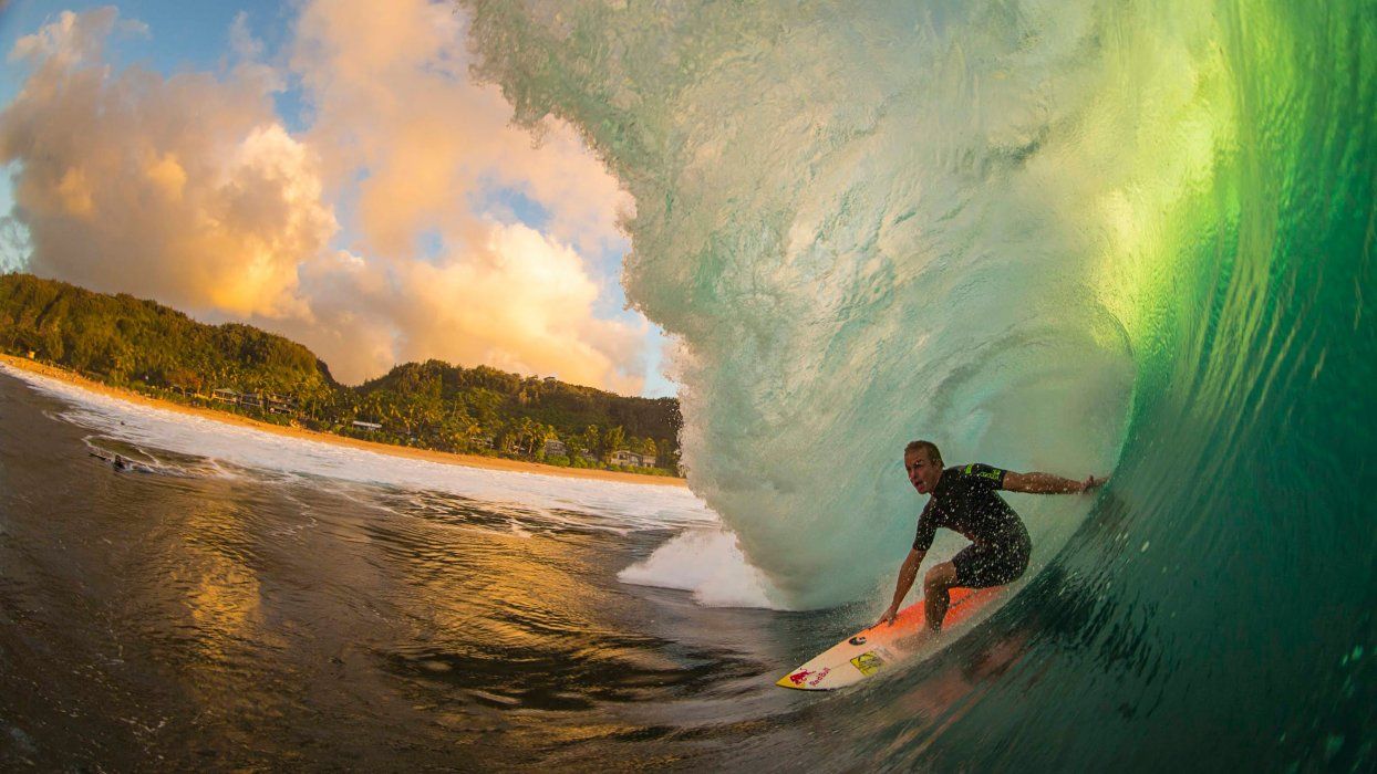 20 Best Surfing Locations on the Planet - Destination Tips