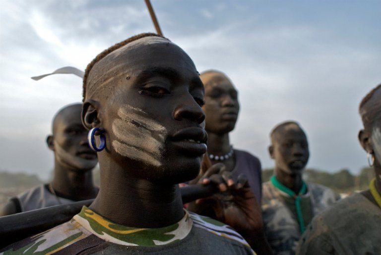 21 Facts About the Dinka Tribe of South Sudan - Destination Tips