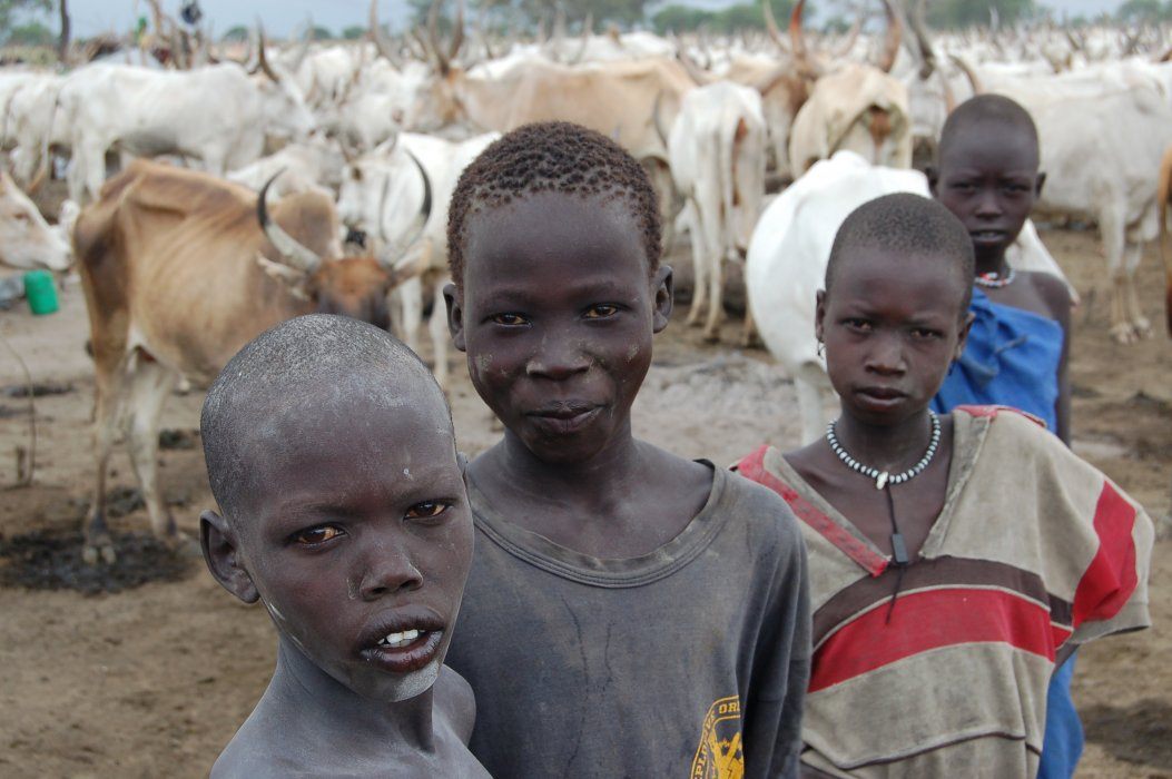 21 Facts About the Dinka Tribe of South Sudan - Destination Tips