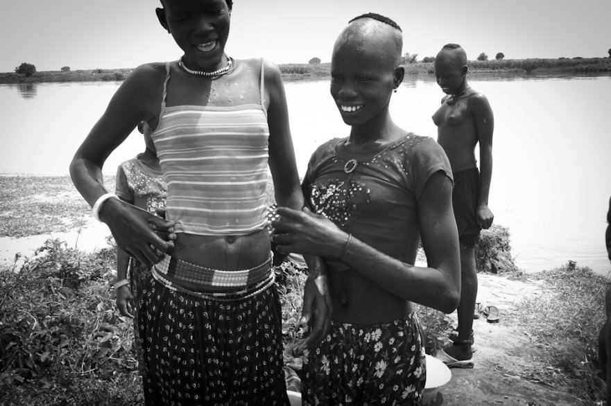 21 Facts About the Dinka Tribe of South Sudan - Destination Tips