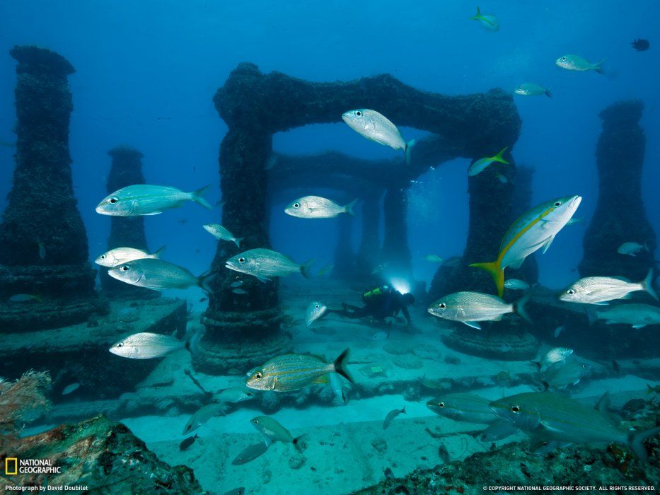 14 Unbelievable Underwater Travel Sites You Need to Visit - Destination ...