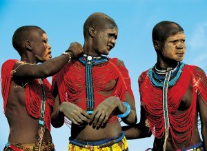 21 Facts About the Dinka Tribe of South Sudan - Destination Tips