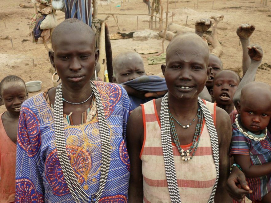 21 Facts About the Dinka Tribe of South Sudan - Destination Tips