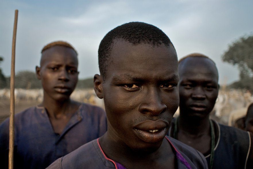 21 Facts About The Dinka Tribe Of South Sudan Page 10 Of 21