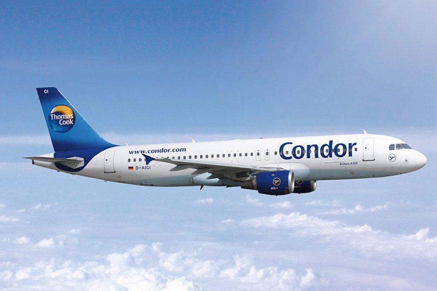 Condor Remains Germany's Most Popular Airline - Destination Tips