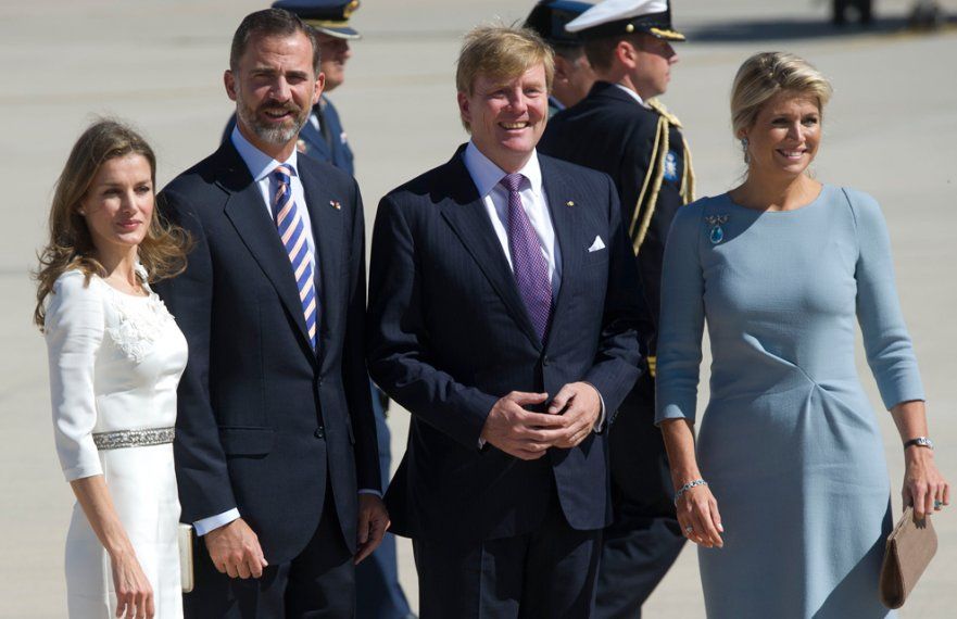 Dutch King Has Been Moonlighting as a Pilot for 21 Years - Destination Tips