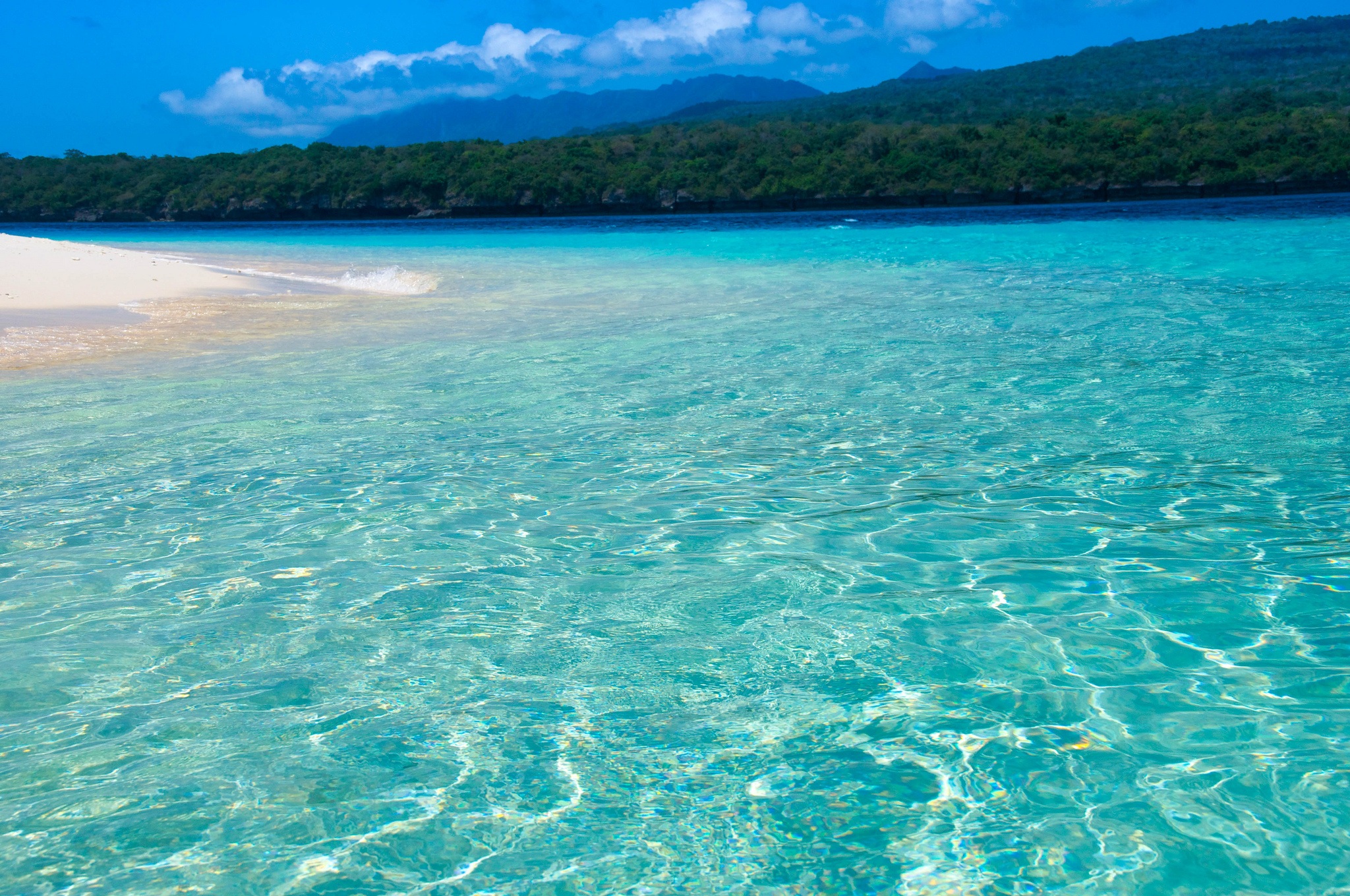 13 Places Around the World to See the Bluest Water - Destination Tips