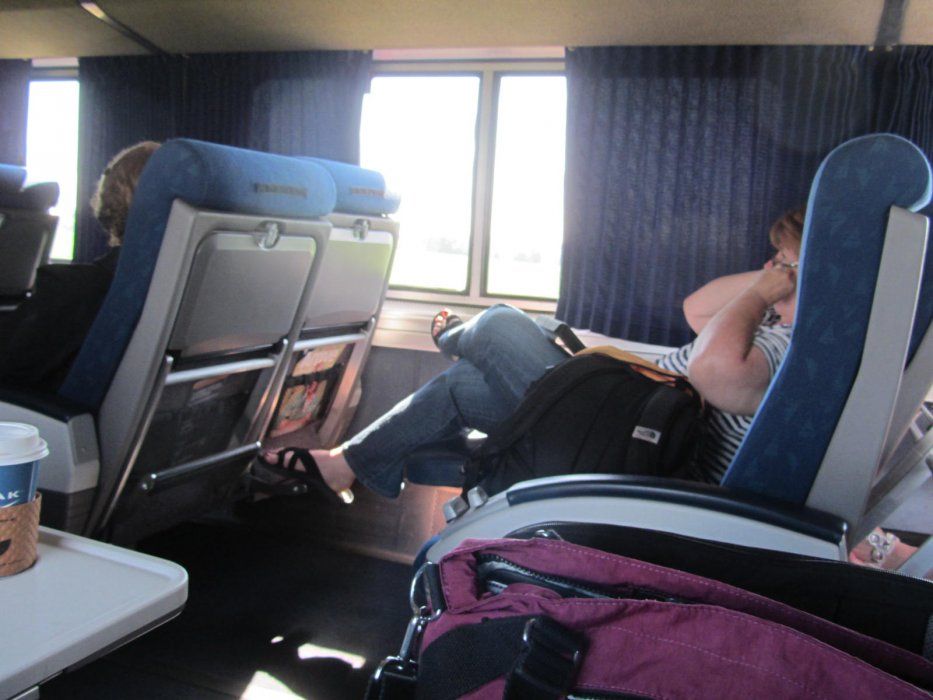 Amtrak Making Changes to their Seats - Destination Tips