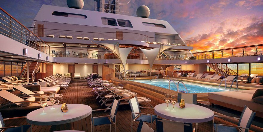 Luxury Cruises are Becoming More Popular - Destination Tips