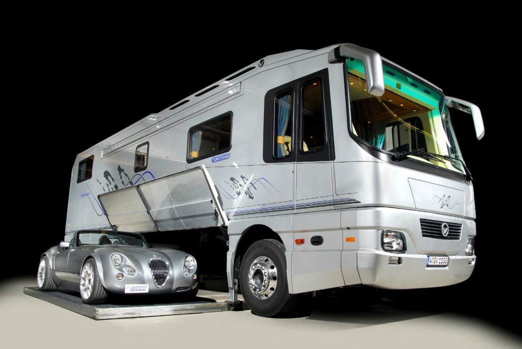 10 Mobile Homes That Will Make You Rethink Your Stationary Lifestyle ...