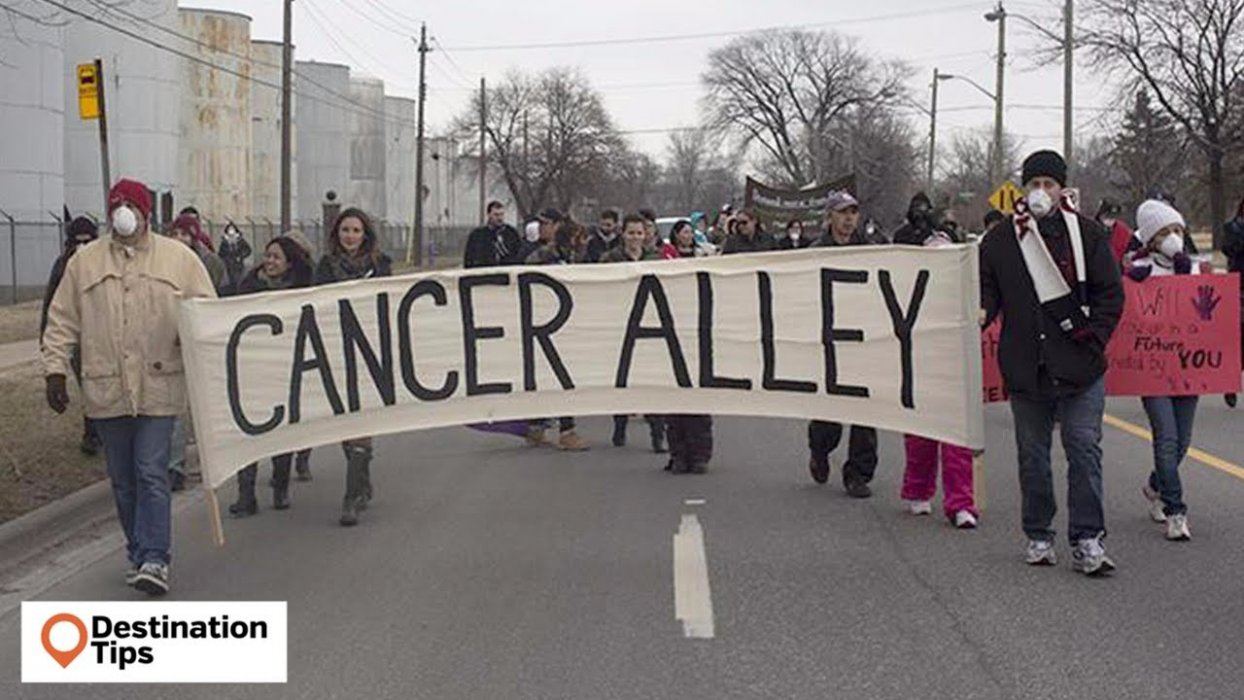 The 10 Worst Places to Visit on the Planet - Destination Tips