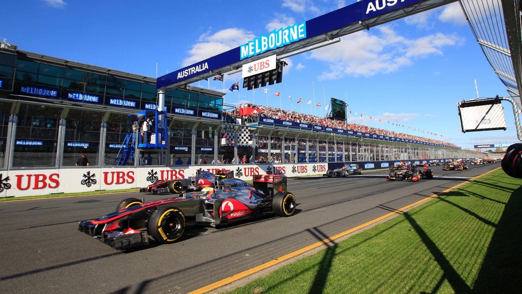 Best Formula 1 Grand Prix Destinations - Destination Tips