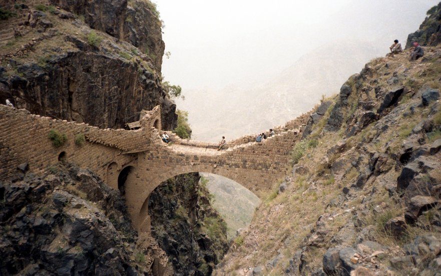 11 Bridges Built by the Ancients That Are Still Used Today ...