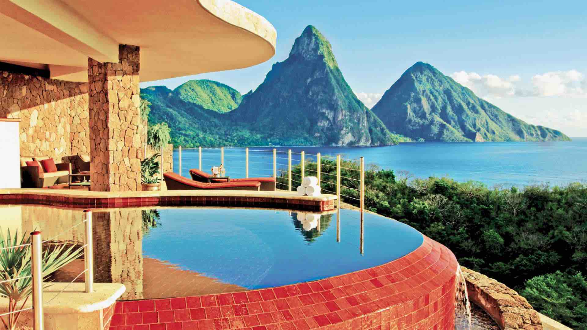 The 50 Best Resorts in the World - Destination Tips