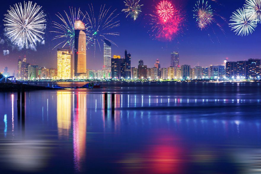 14 Most Impressive Fireworks Displays in the World - Destination Tips