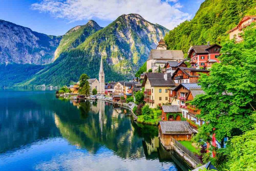 15 of the Safest Travel Destinations in the World - Destination Tips